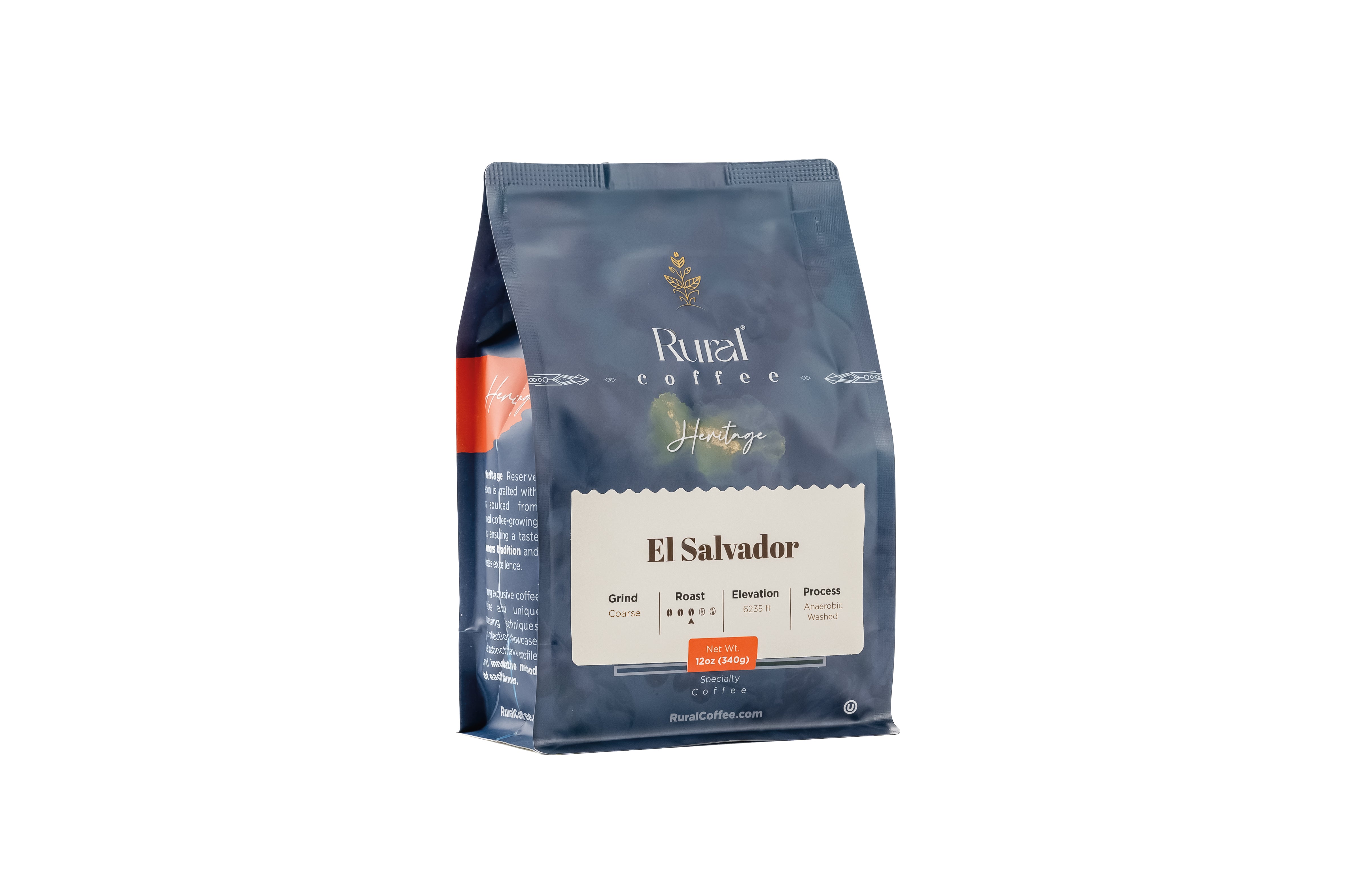 El Salvador – Anaerobic Washed Pacas – Rural Coffee