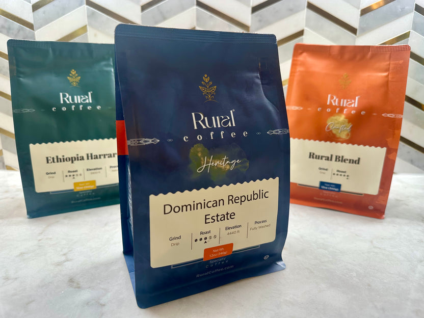 Rural Coffee | Superior coffee at your doorstep – Rural Coffee
