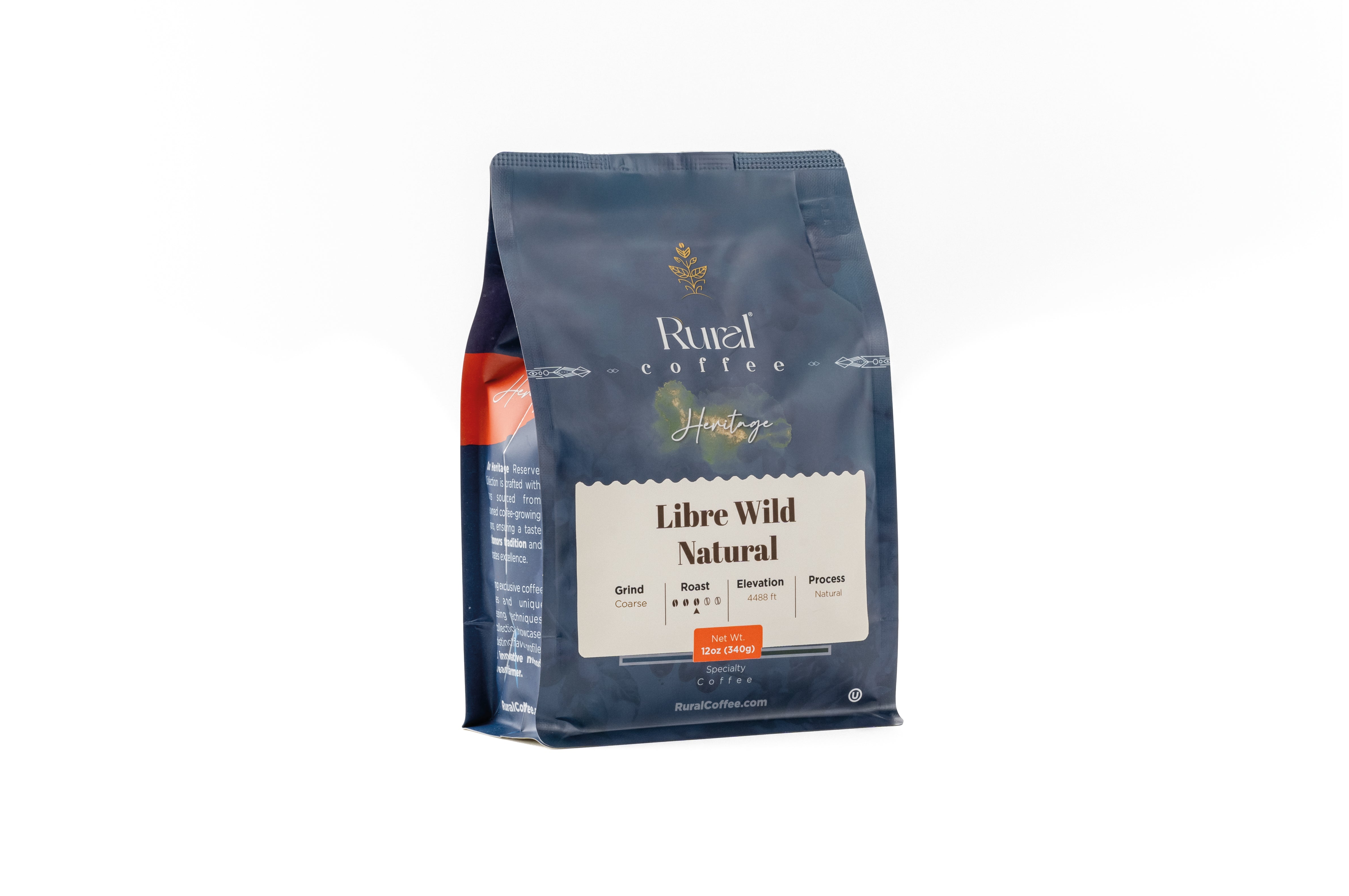 Libre Wild Natural – Sun-Dried Dominican Coffee | Rural Coffee – Rural ...